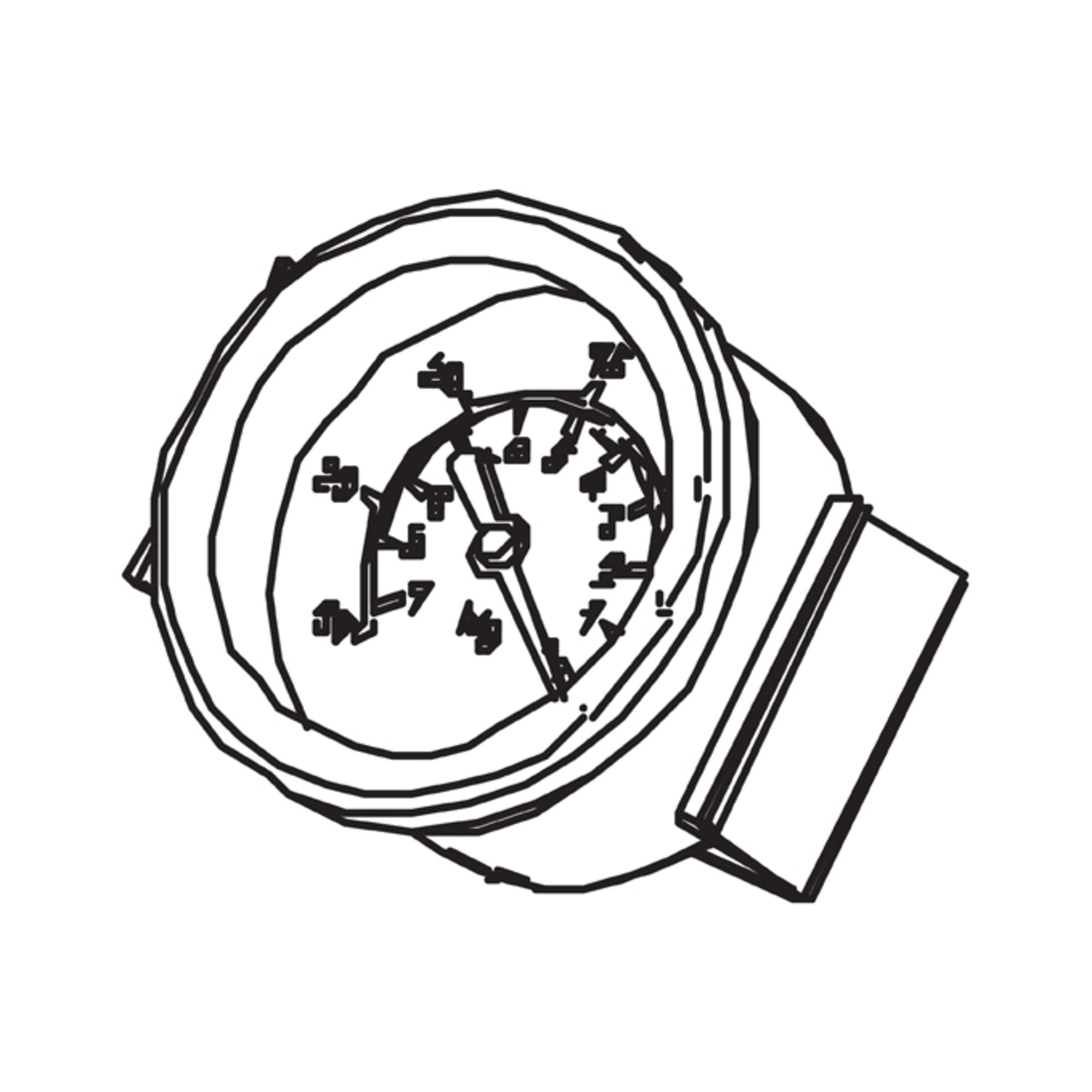 EVPM-P7 - Vacuum Gauge – Winco