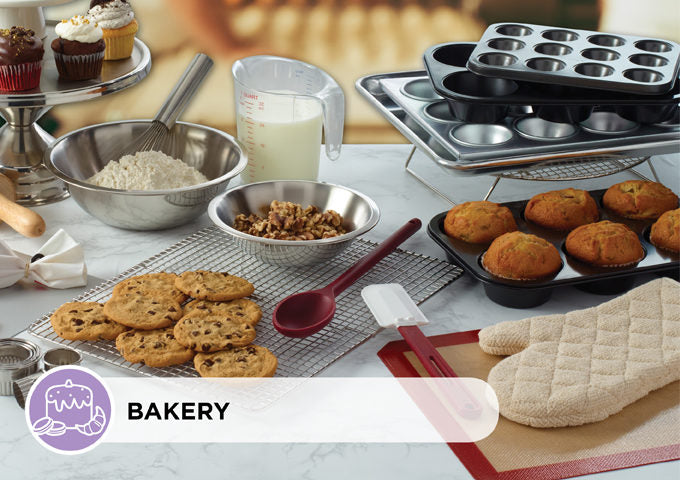 Supermarket Bakery Solutions – Winco