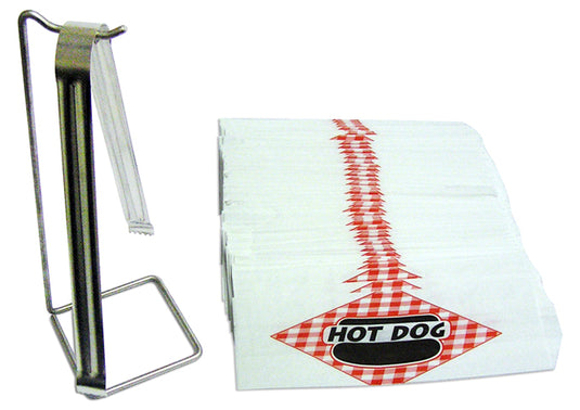 Hot Dog Accessories – Winco