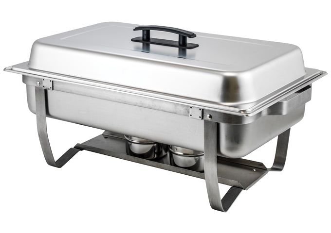 Economy Folding Chafer – Winco