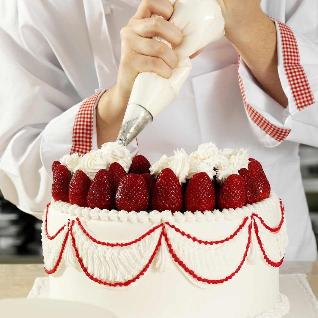 CKSR-12 - Cake Decorating Stand, Revolving – Winco
