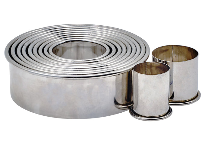 Cookie & Pastry Cutters – Winco