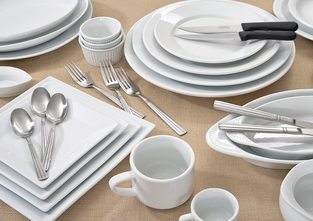 Endless Table Porcelain – Winco