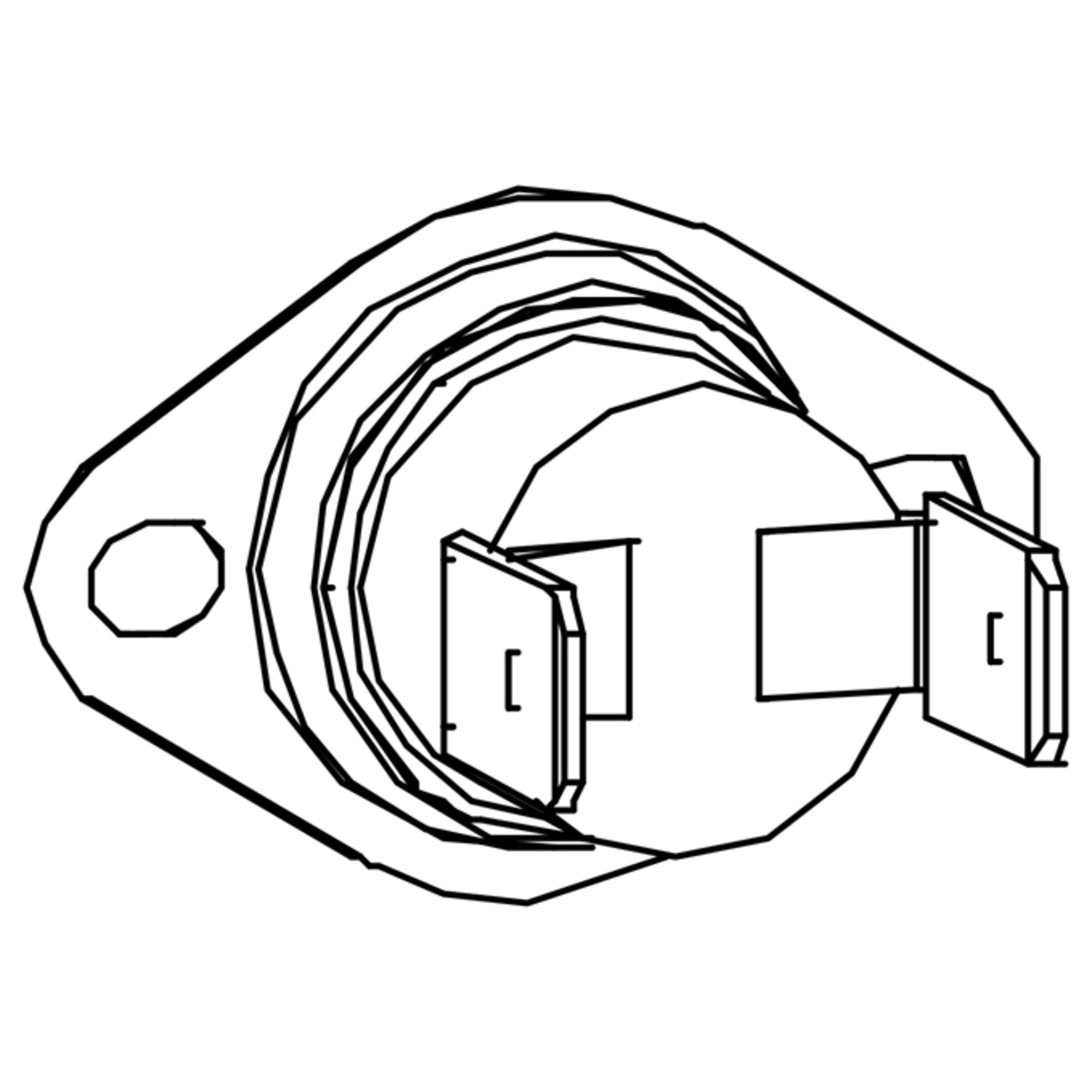 EDM1-P21 - Thermo Snap Disk 125*c – Winco