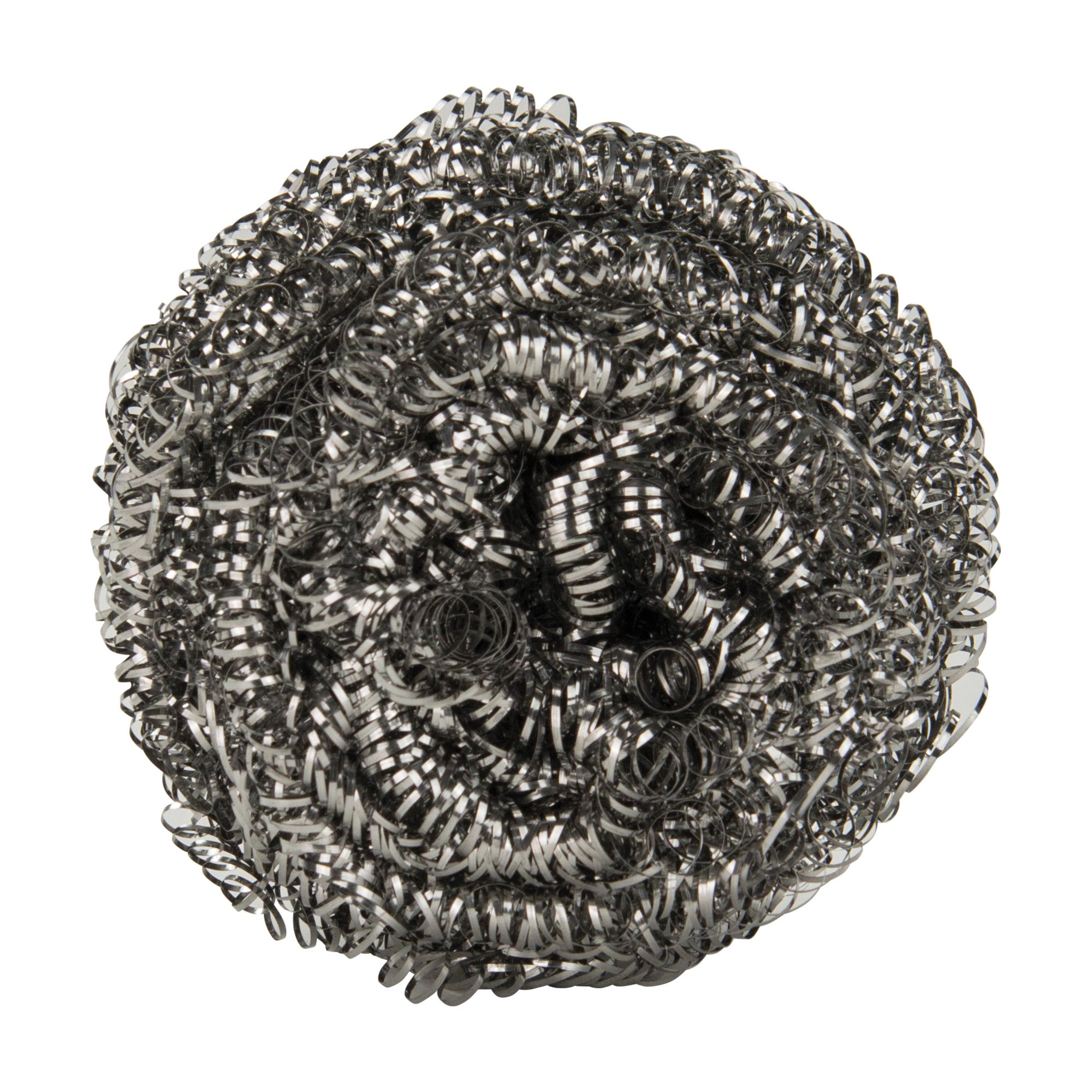 SPG-50 - Stainless Steel Scrubbing Sponge - 50 grams – Winco