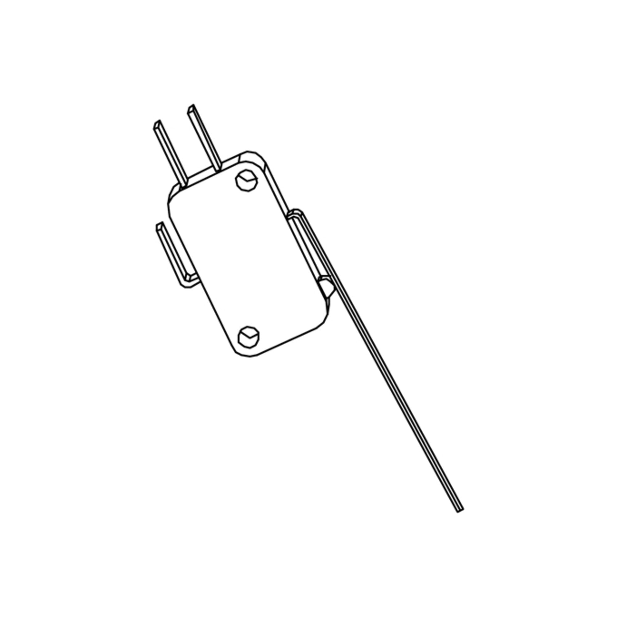 EDM2-P15 - Rotational Switch (Microswitch) for EDM-2 – Winco