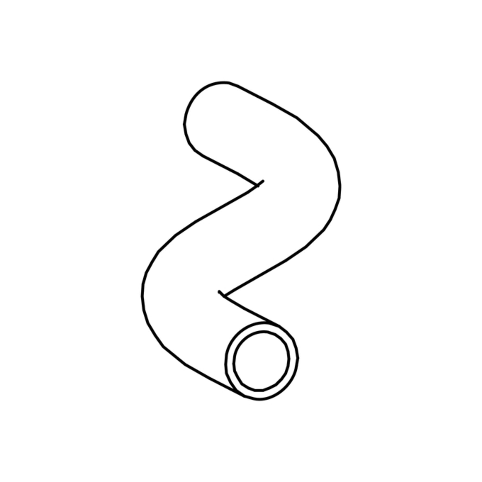 EDM1-P5 - Inlet Pipe – Winco