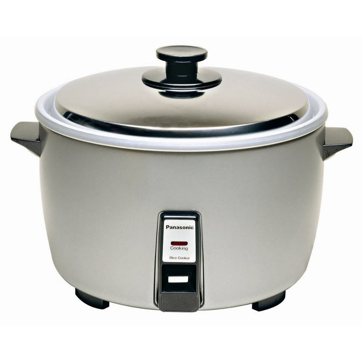 RC-S301 - Electric Rice Cooker/Warmer with Hinged Cover – Winco