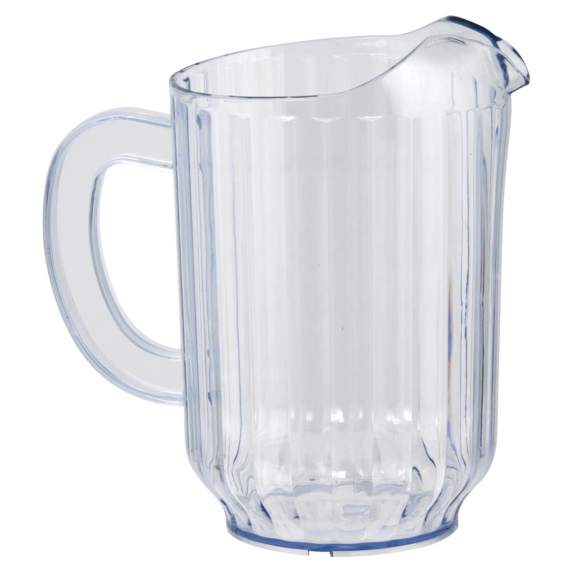 WPS-60 - 60 oz Break-Resistant Water Pitcher – Winco