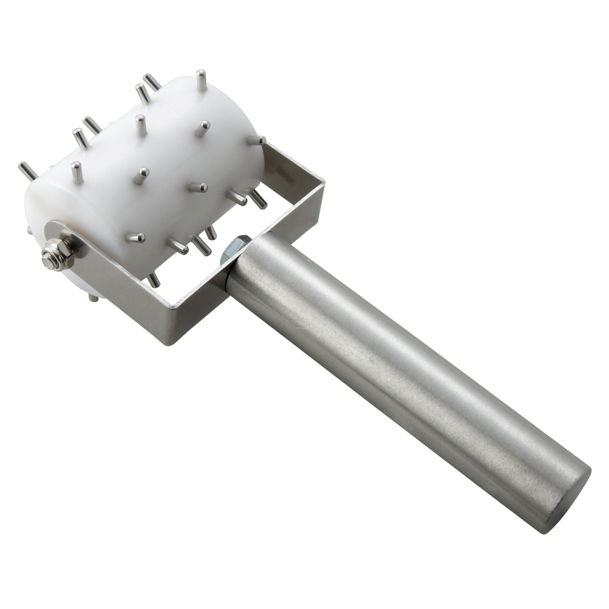 RD-2 - 2-5/8" Dough Roller Docker with Stainless Steel Handle – Winco