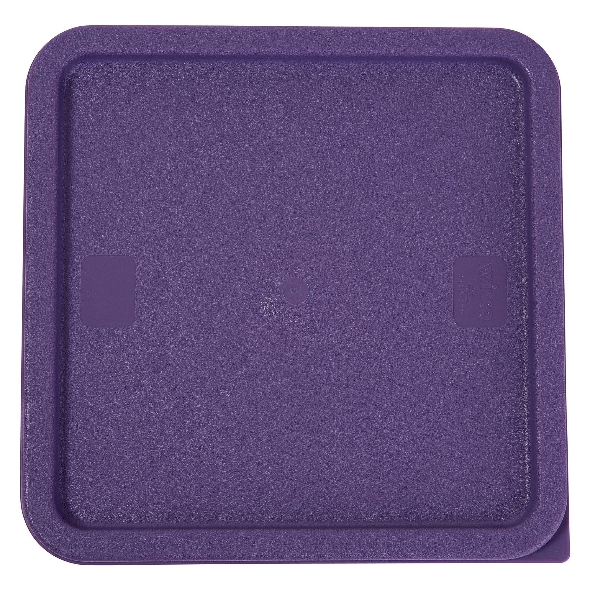 PECC-128P - Allergen-Free Polyethylene Cover for Square Storage Contai ...