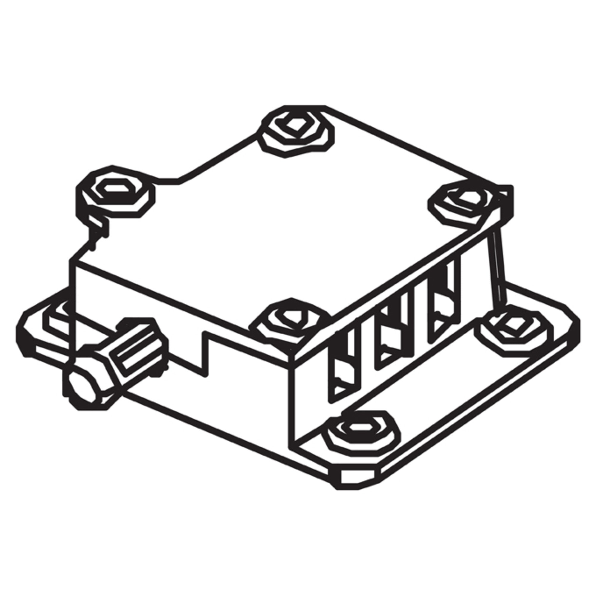 EVPM-P12 - Microswitch Assembly – Winco