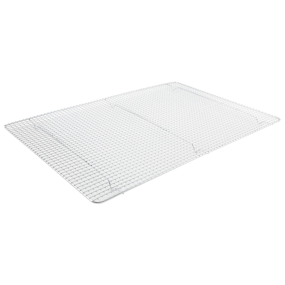 PGW-2416 - Wire Sheet Pan Grate, Chrome-Plated - Full – Winco