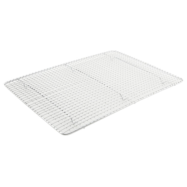 PGW-1216 - Wire Sheet Pan Grate, Chrome-Plated - Half (1/2) – Winco