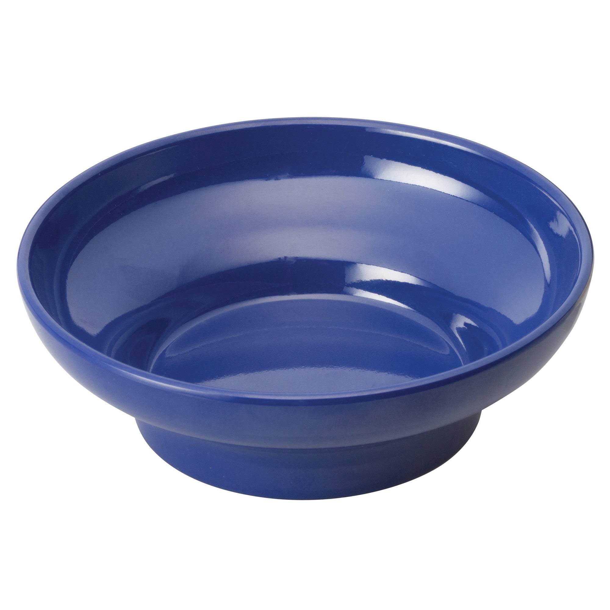 WDM008-402 - 5Oz Melamine Salsa Bowl, Blue, 48pcs/case – Winco