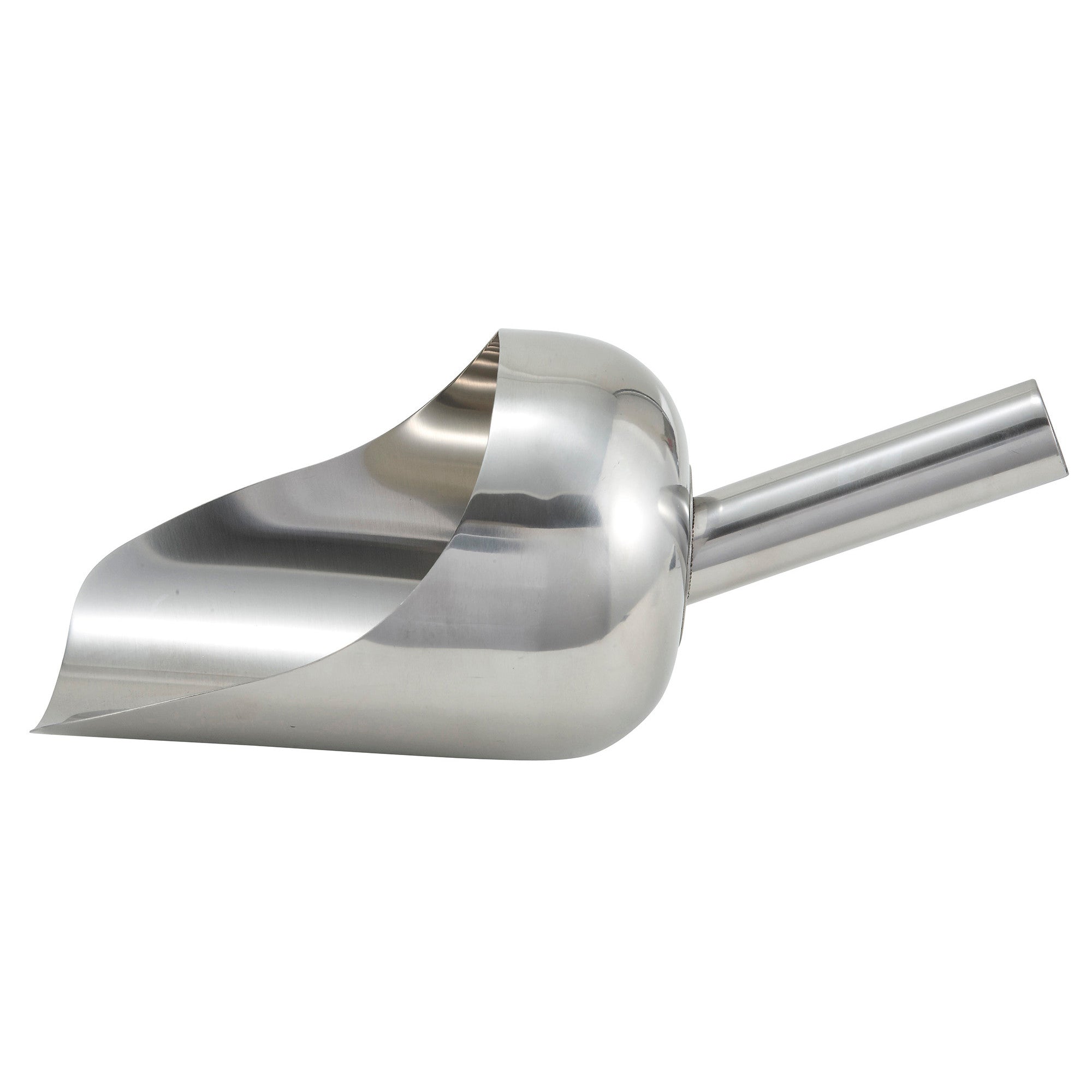 Utility Scoop, Stainless Steel - 2 Quart – Winco