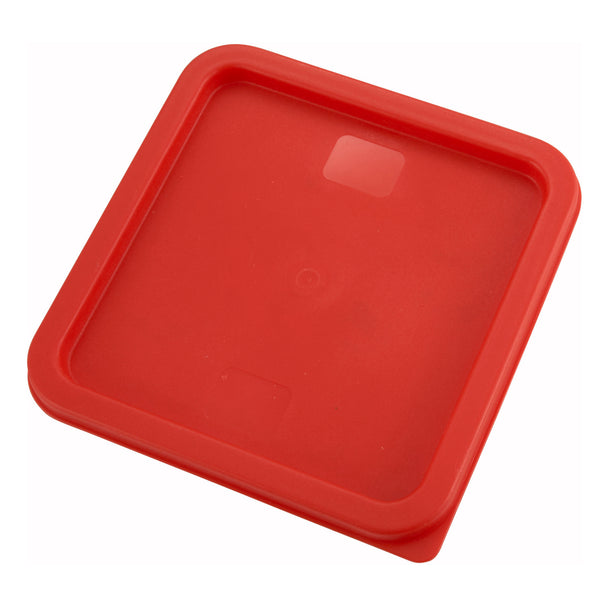 PECC-68 - Cover for 6 & 8 Quart Square Storage Containers – Winco
