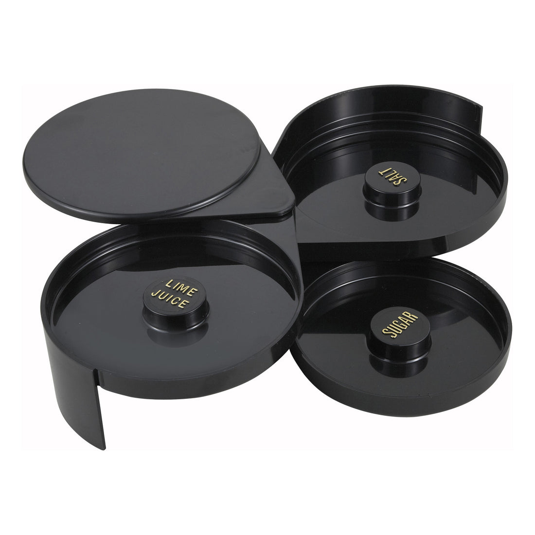 GR-3 - 3-Tier Glass Rimmer – Winco