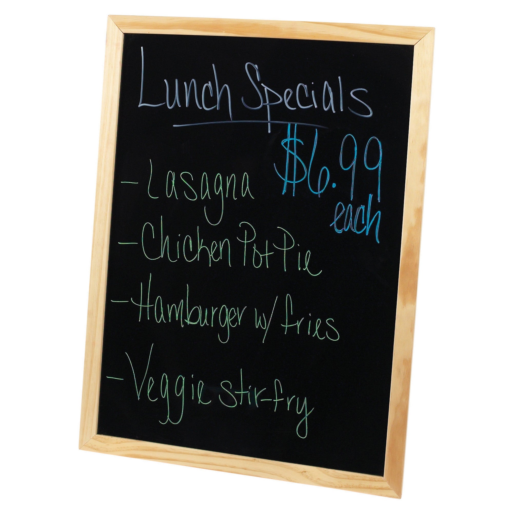 Marker Board - Natural – Winco