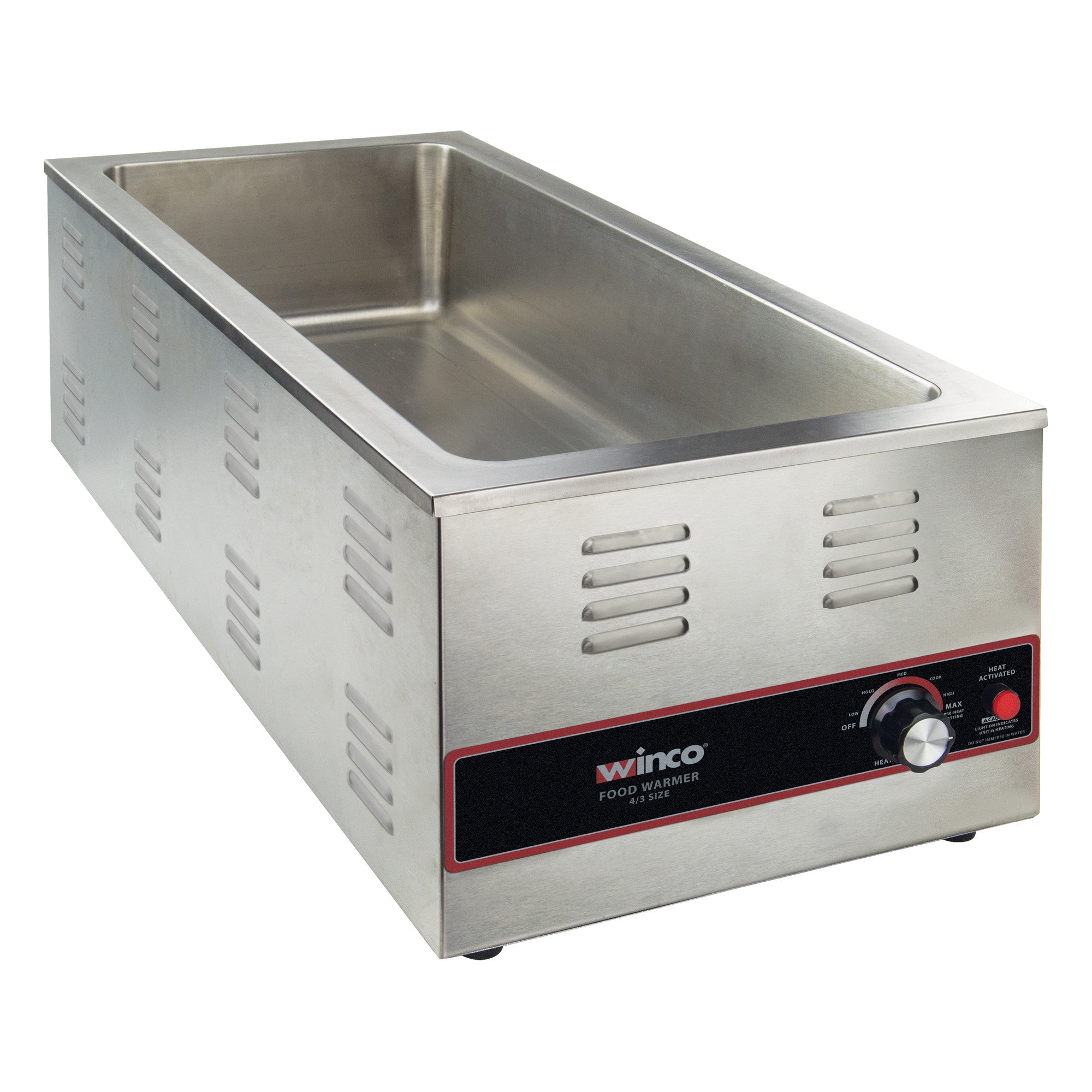 Food Warmers & Cookers/Warmers – Winco