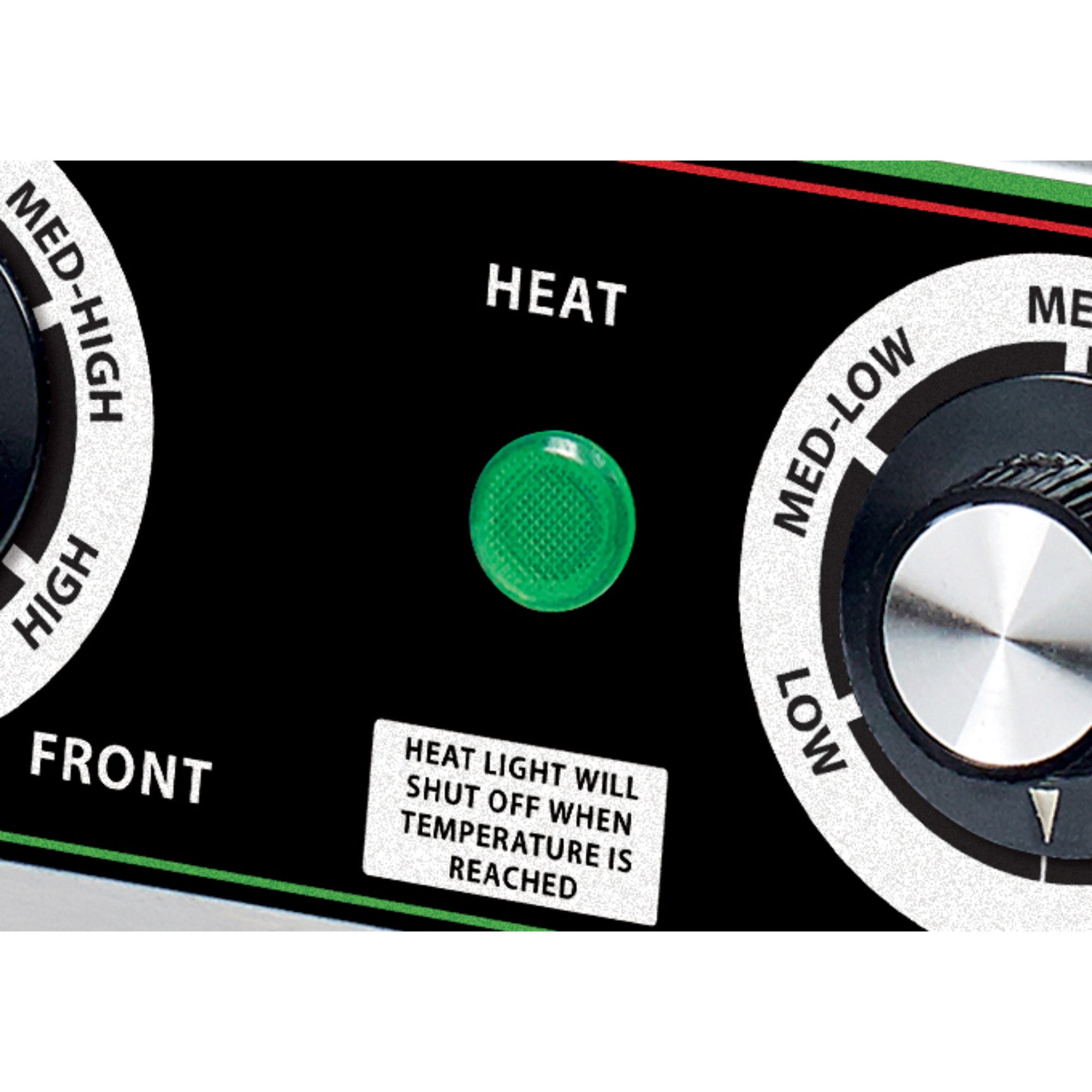 EHDG-P8 - Green Indicator Light for EHDG – Winco