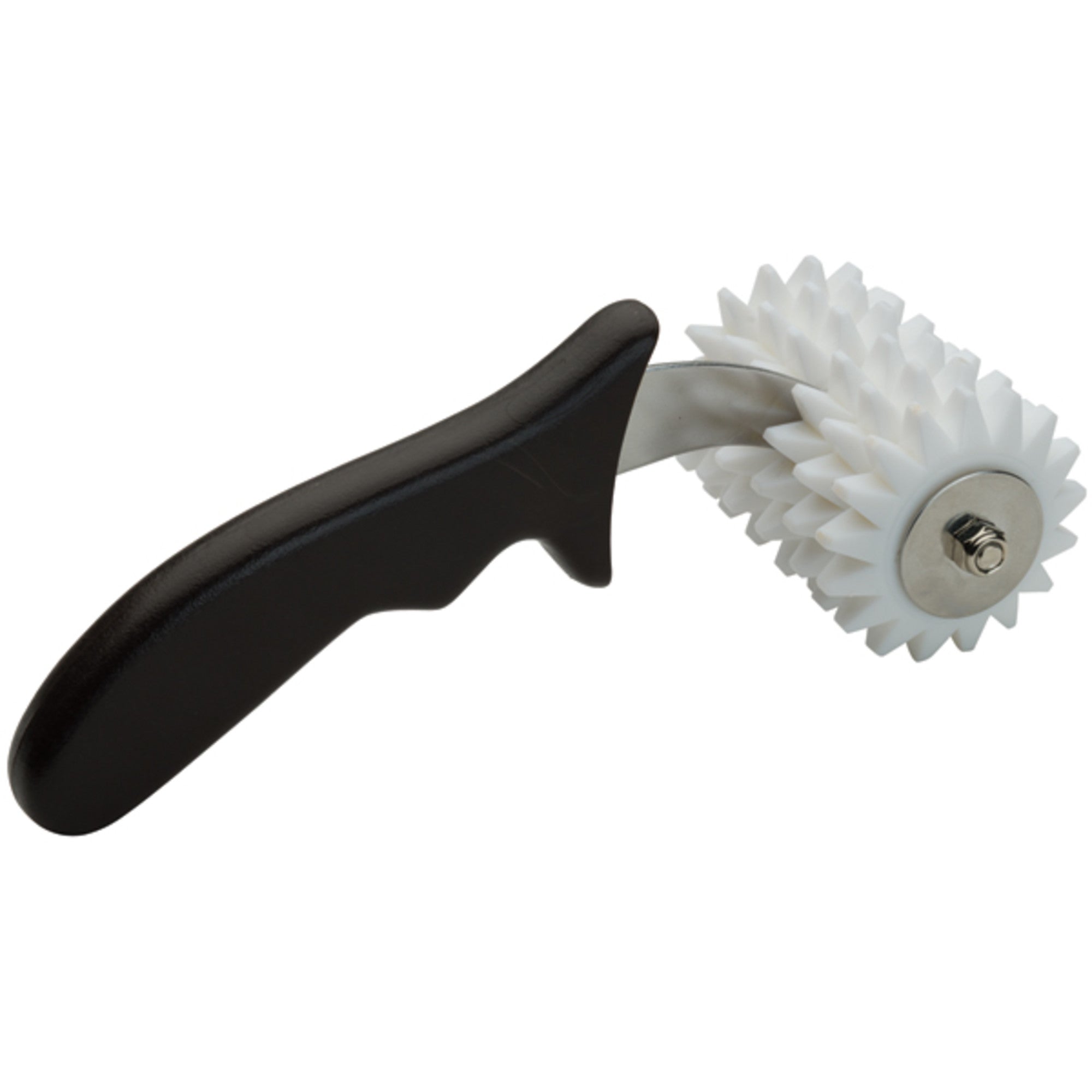 RD-4P - Dough Roller Docker, 4" Head, Plastic Ergonomic Handle – Winco