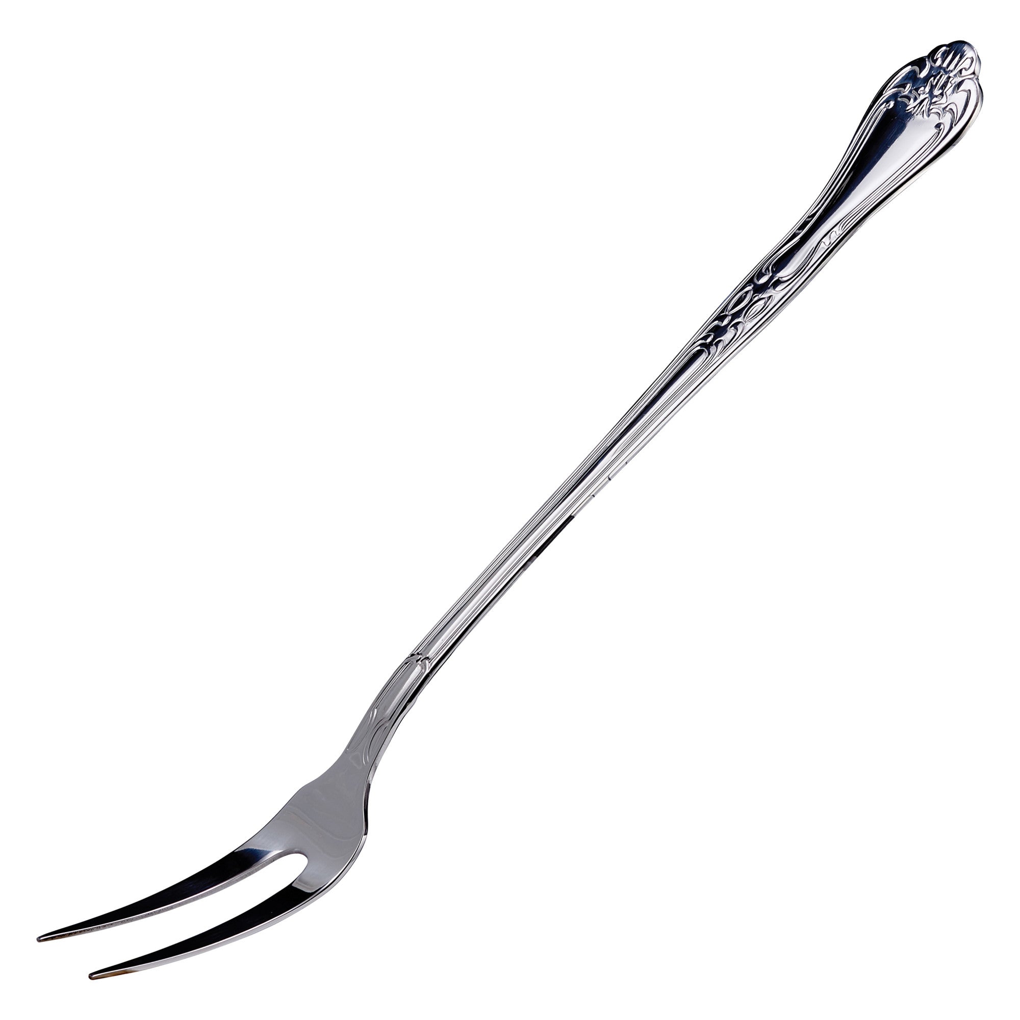 LE-20 - 13" Serving Fork, Stainless Steel – Winco