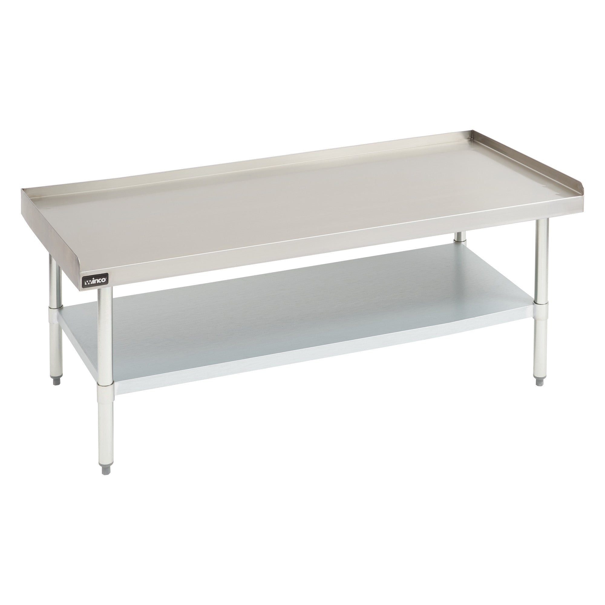 ES-6030 - Stainless Steel Equipment Stand - 60" x 30" x 24" – Winco
