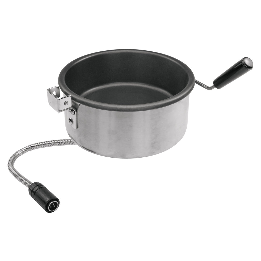POP8-P1 - 8oz Replacement Kettle for POP-8R (Without Lid) – Winco