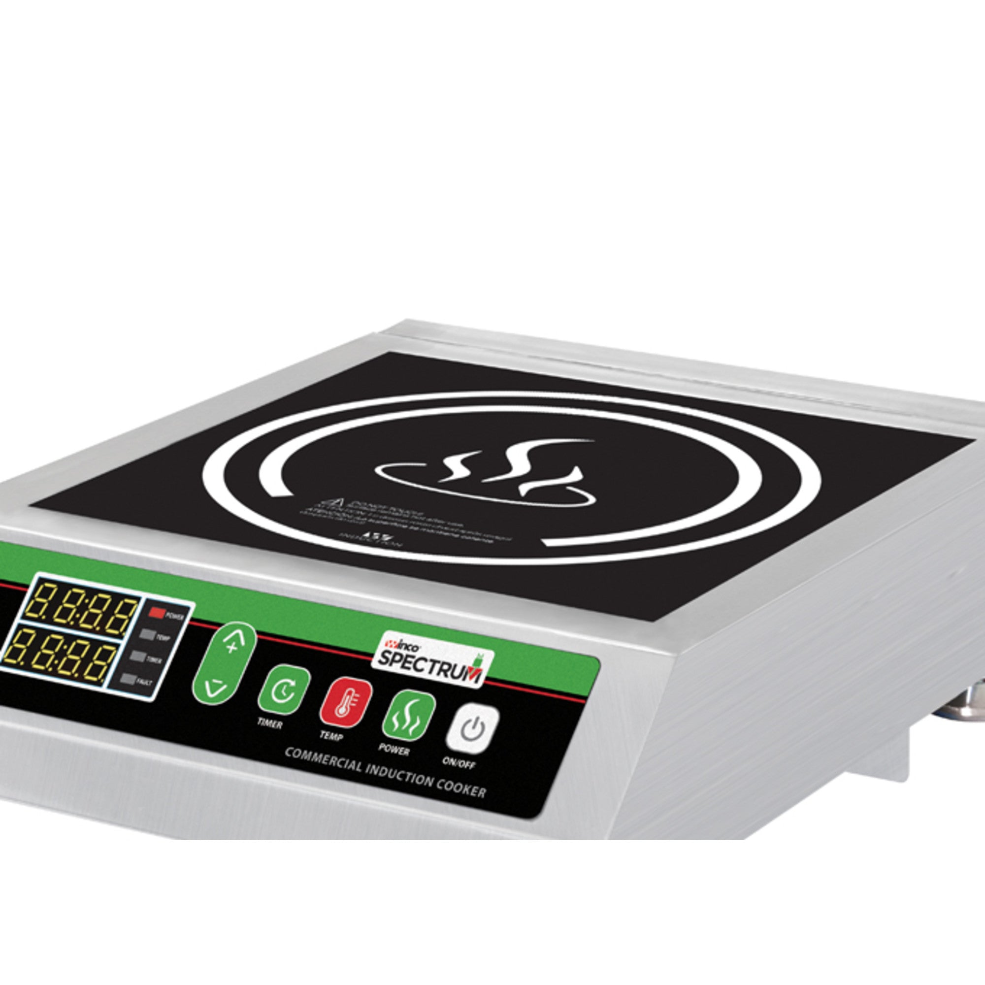 EICS-P1 - Flat Glass Plate, 300x300x4mm – Winco