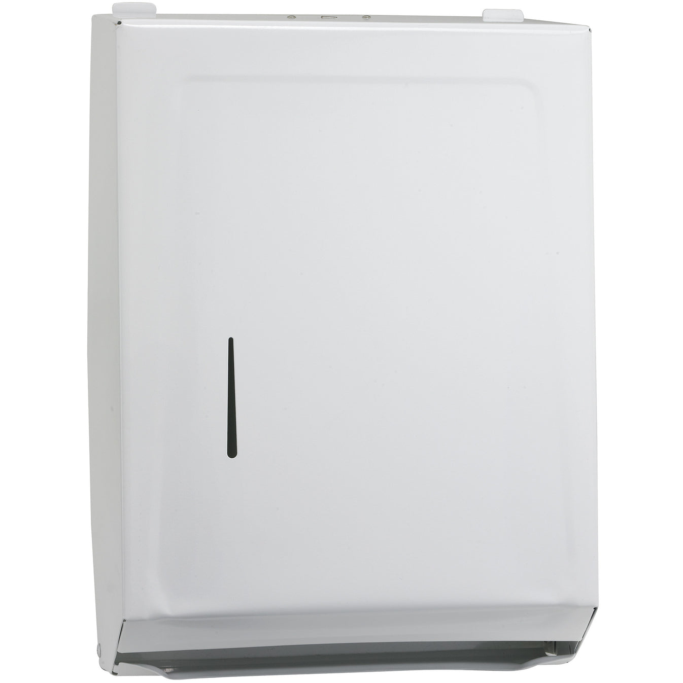 TD-600 - Multi-Fold Paper Towel Metal Dispenser - White – Winco