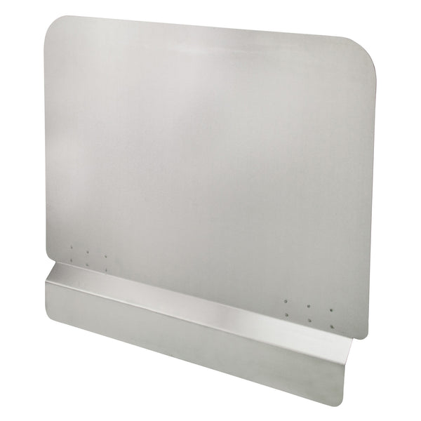 SFSG-2018 - Fryer Splash Guard, Stainless Steel – Winco