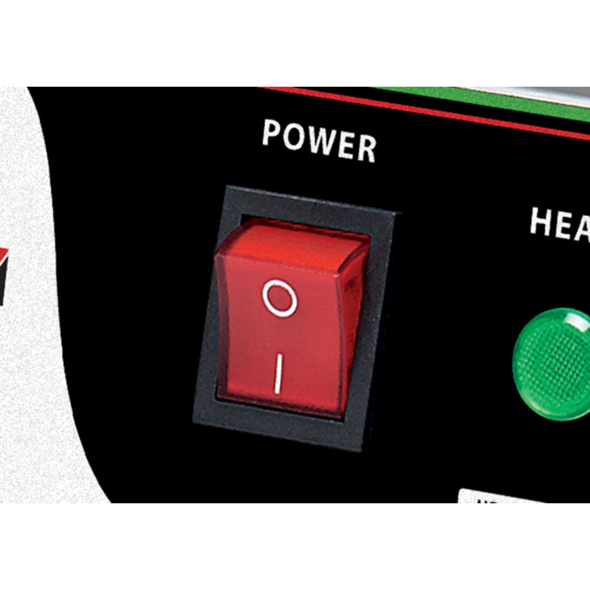 EHDG-P11 - Power Switch for EHDG – Winco