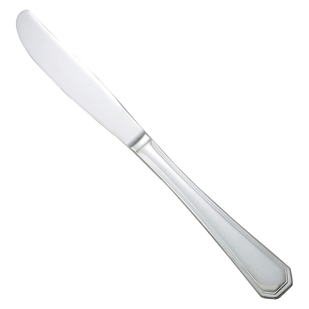 0035-08 - Victoria Dinner Knife, Extra Heavyweight – Winco