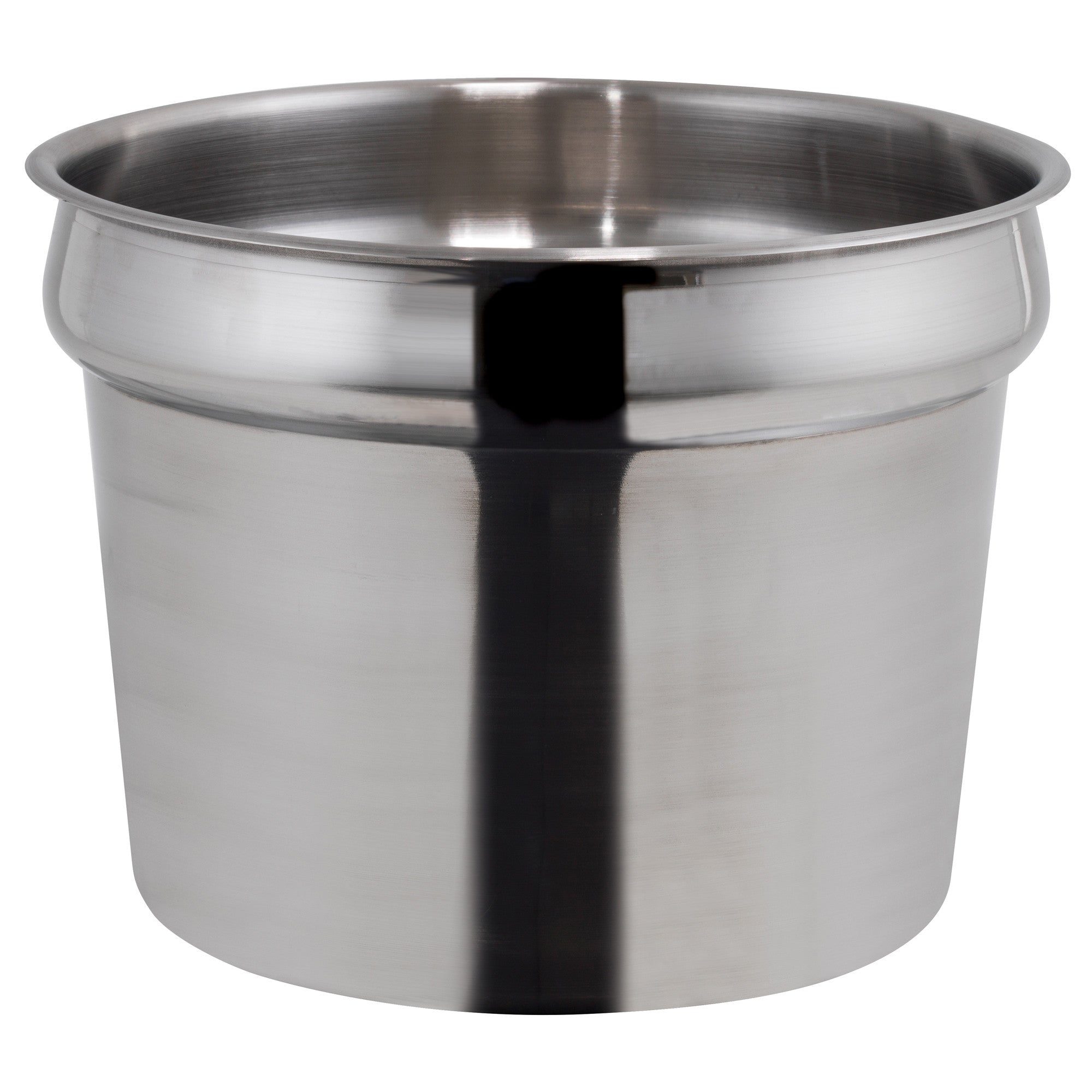 INS-7.0M - Stainless Steel Inset - 7 Quart – Winco