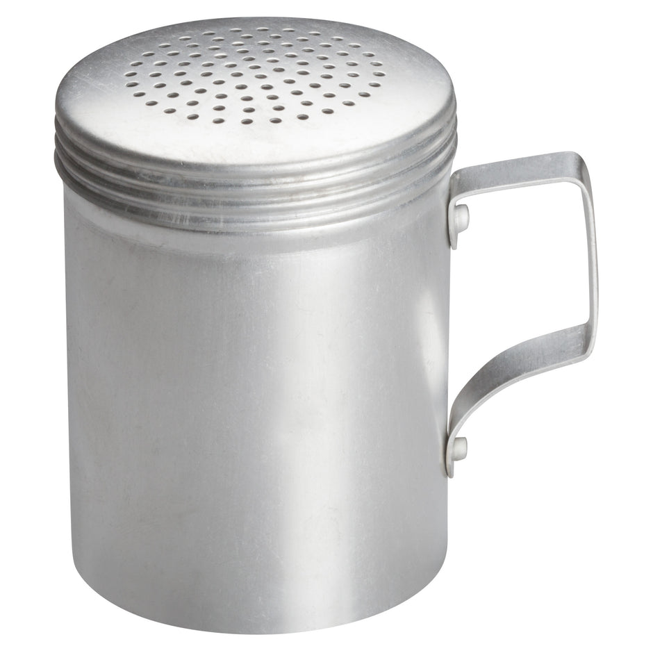 DRG-22H - Stainless Steel Dredge - 22 oz – Winco