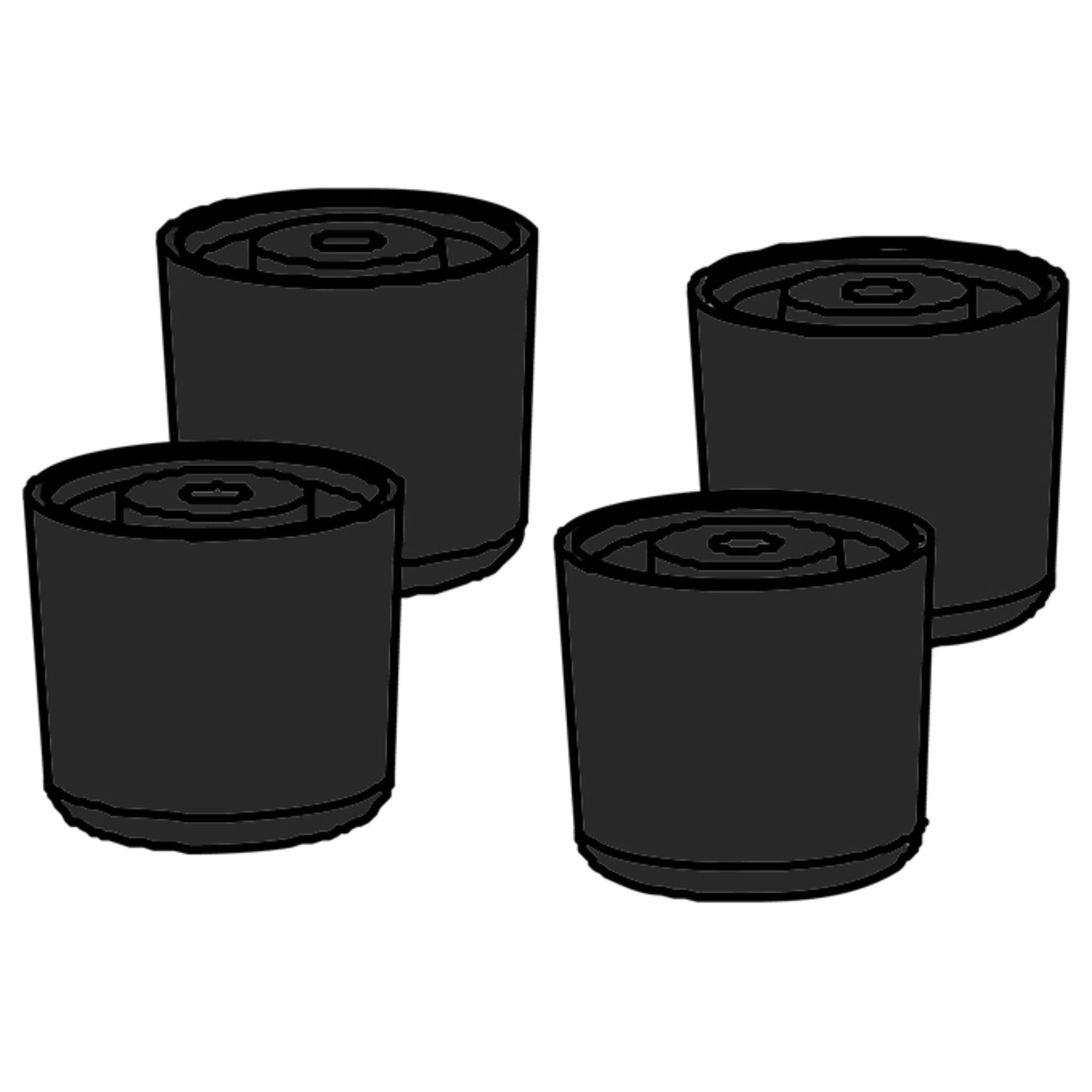 CRD-P14K - Base Foot (Round) for CRD-1K – Winco