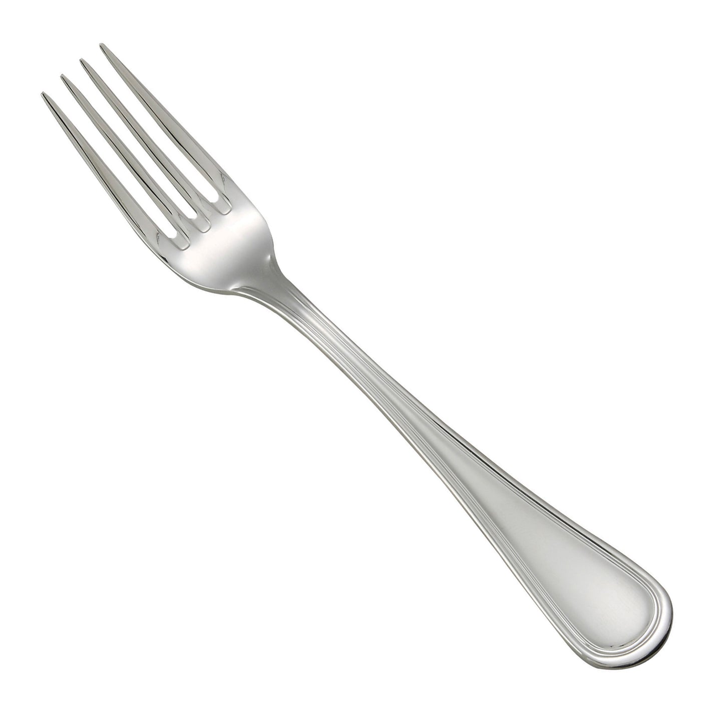 0030-06 - Shangarila Salad Fork, 18/8 Extra Heavyweight – Winco