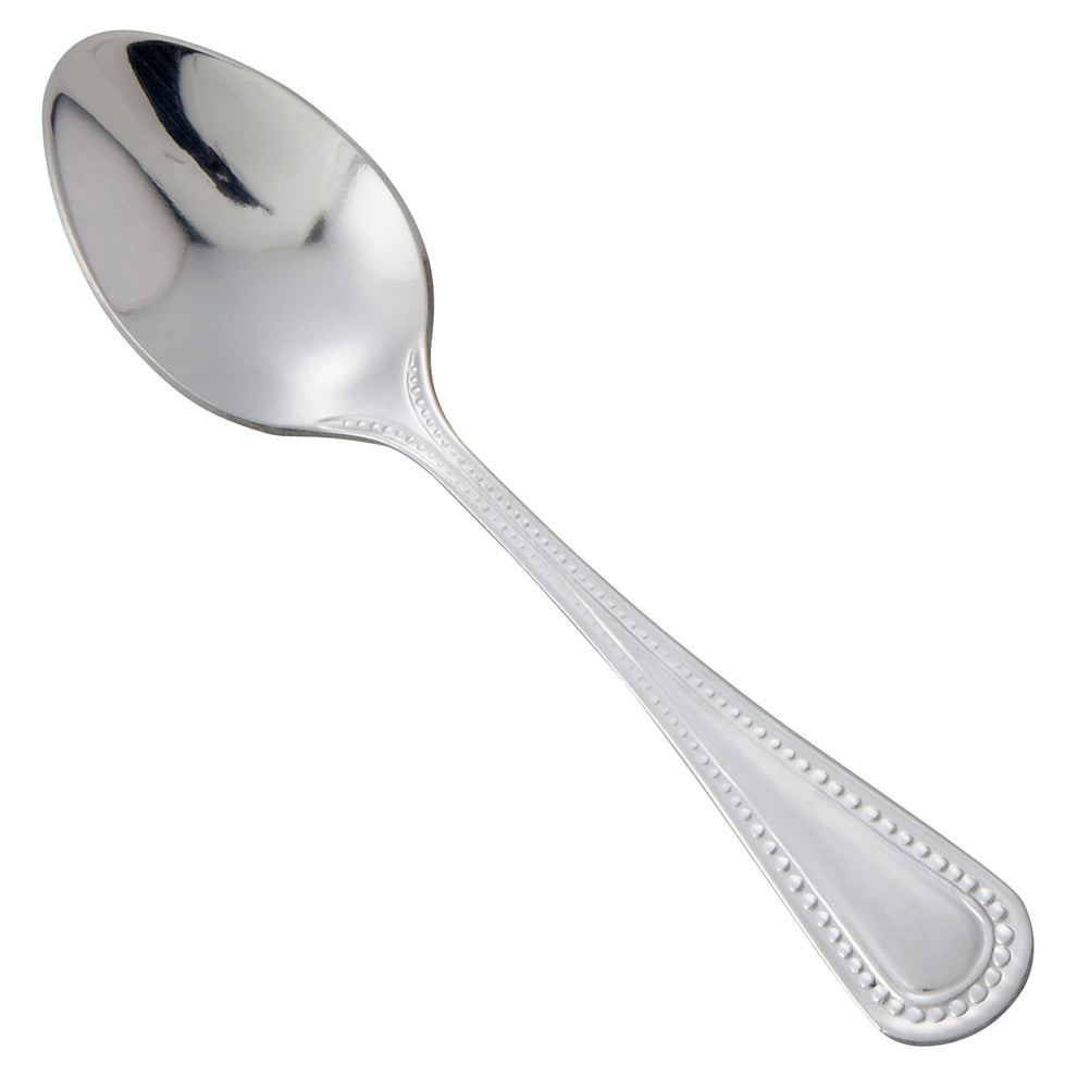 Dots Demitasse Spoon, 18/0 Heavyweight – Winco