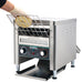 ECT-300 - Spectrum Electric Conveyor Toaster, 120V, 300 Slices per Hou ...