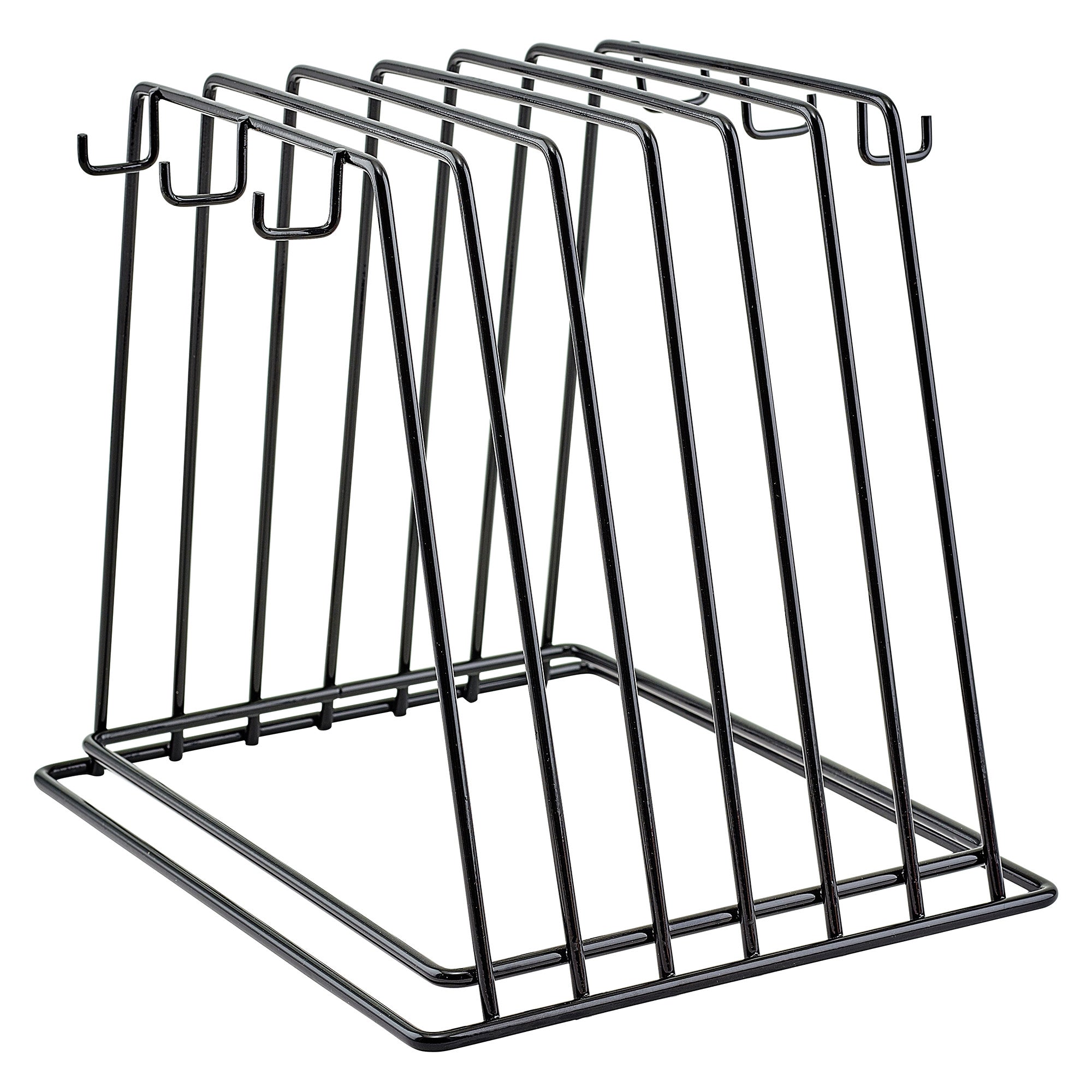 Cutting Board Rack with 6 slots – Winco