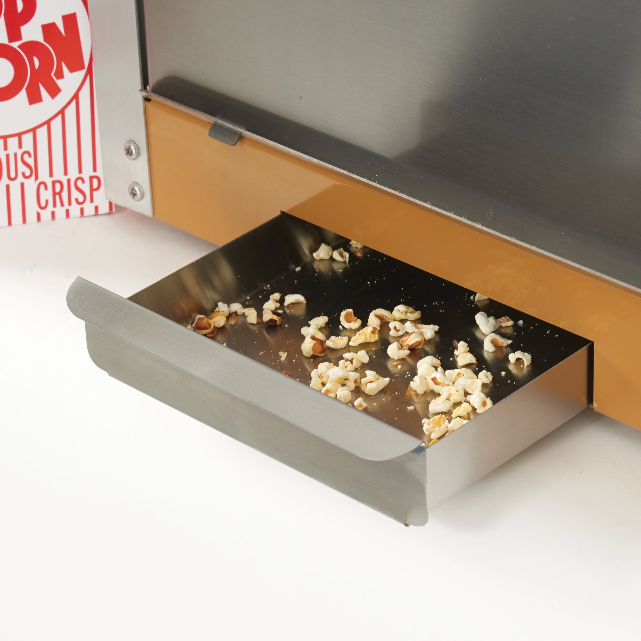 11048 - BenchmarkUSA Premiere Popcorn Machine - 4 oz – Winco