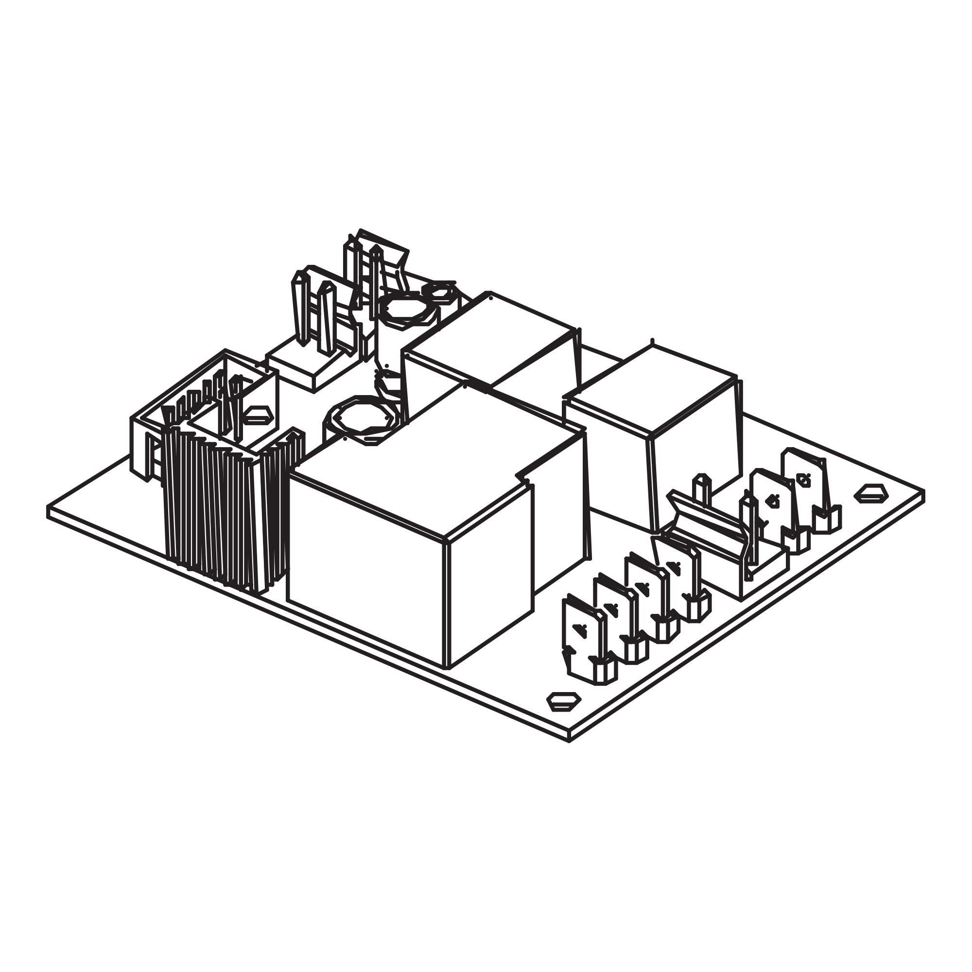 EVPM-P9 - Main Board – Winco