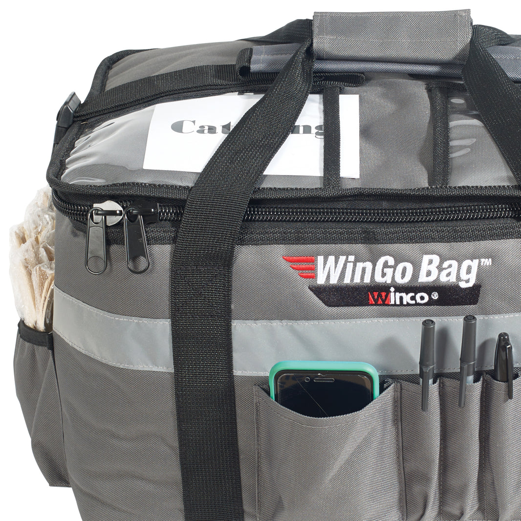 Insulated Delivery Bags – Winco
