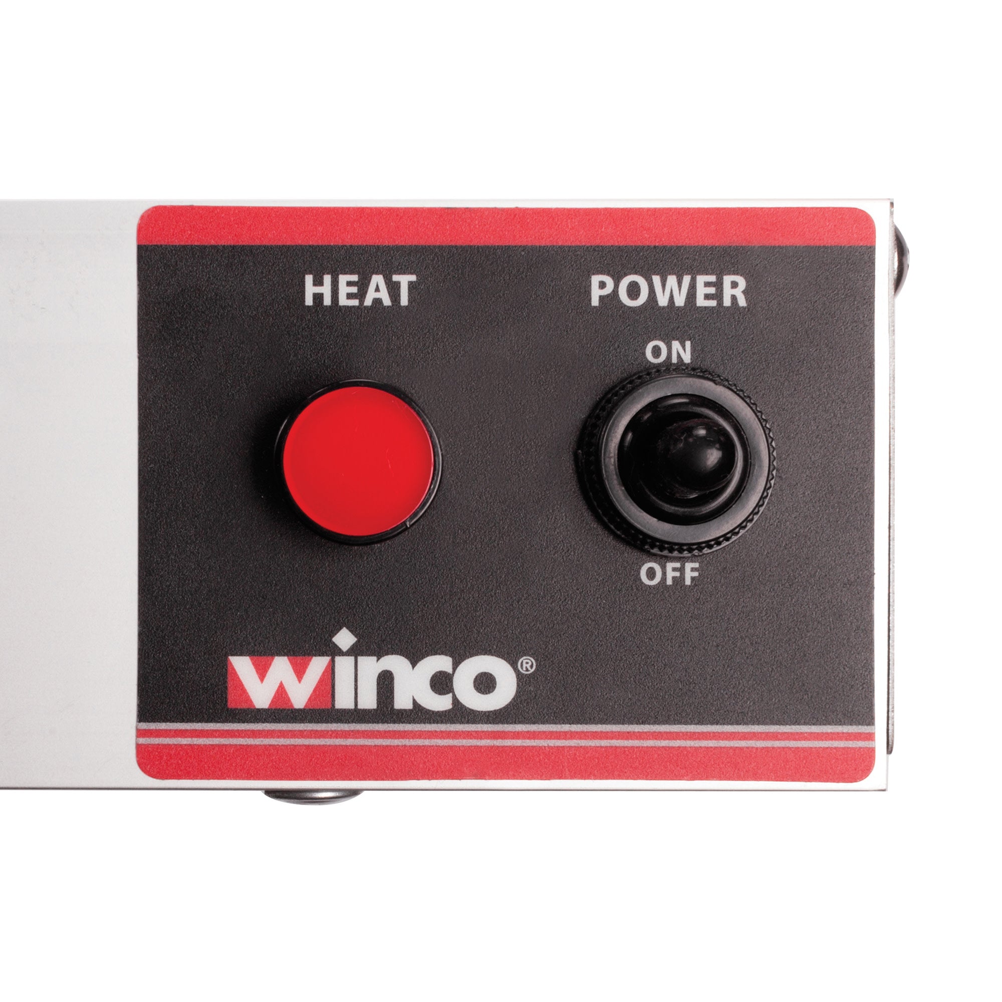 ESH-36 - 36" Electric Strip Heater, 750W, 6.3A – Winco