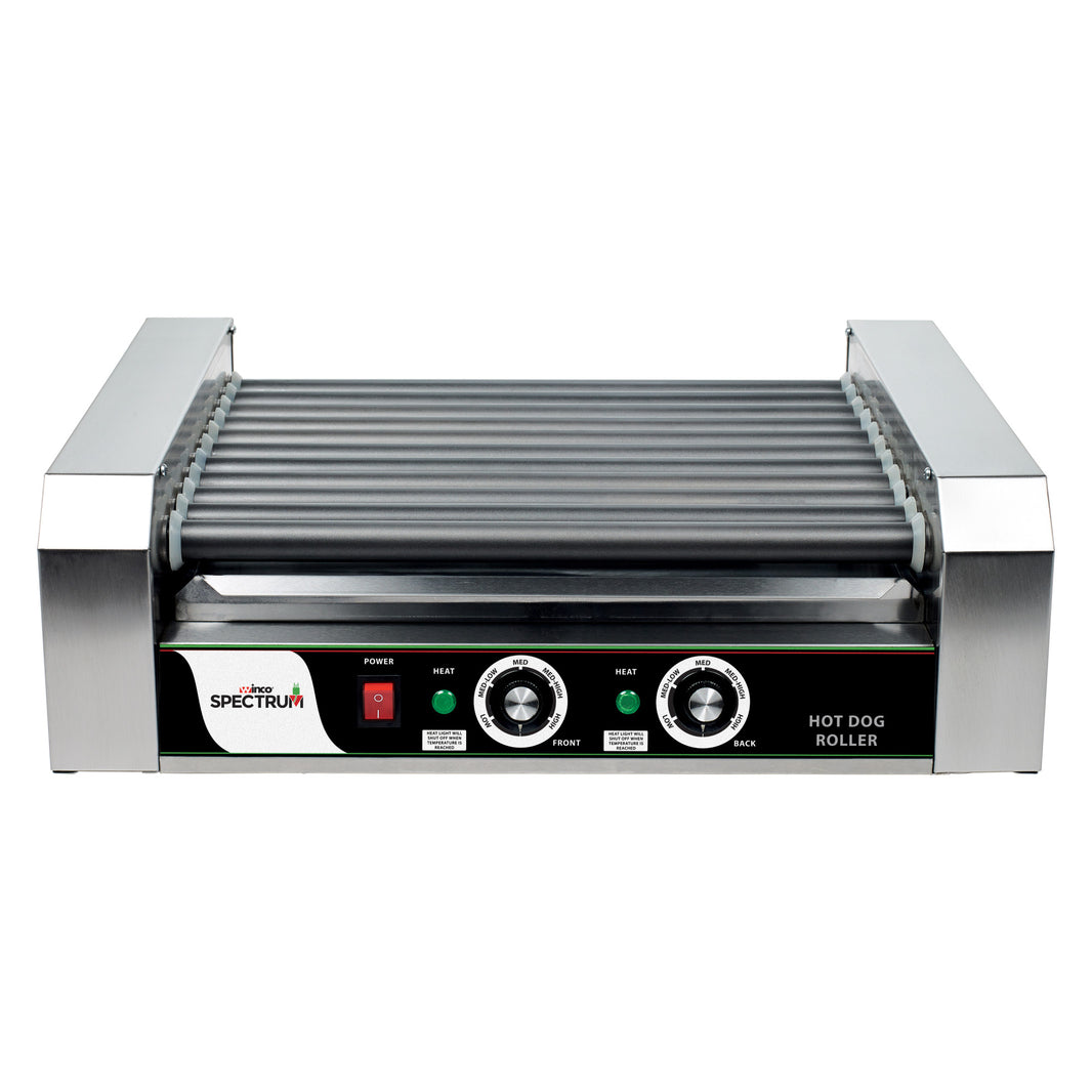 Hot Dog Roller Grills & Steamers – Winco