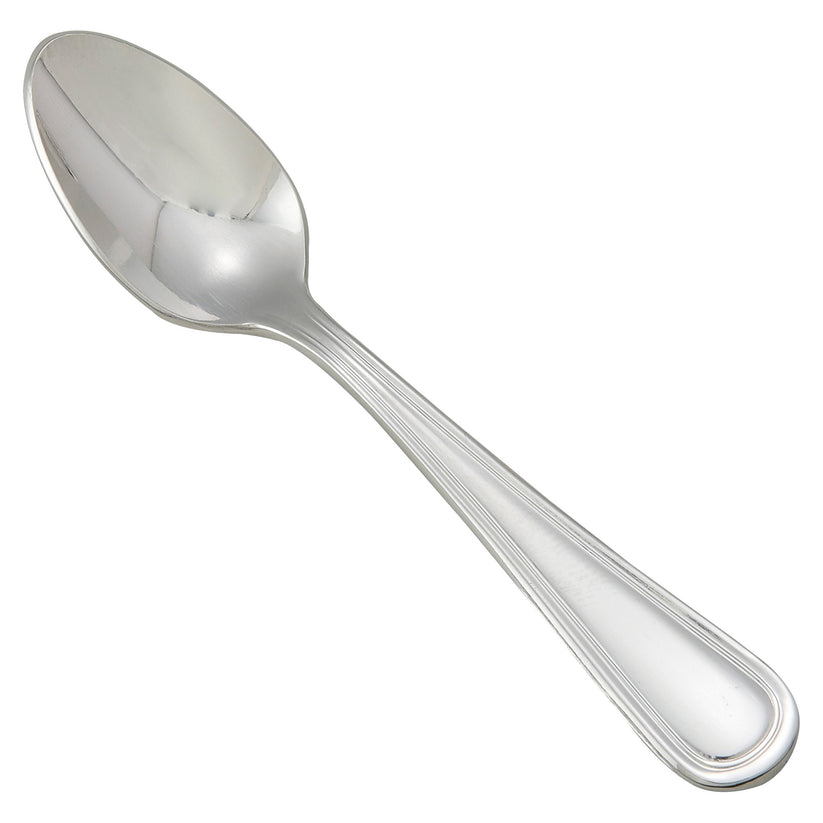 0021-09 - Continental Demitasse Spoon, 18/0 Extra Heavyweight – Winco