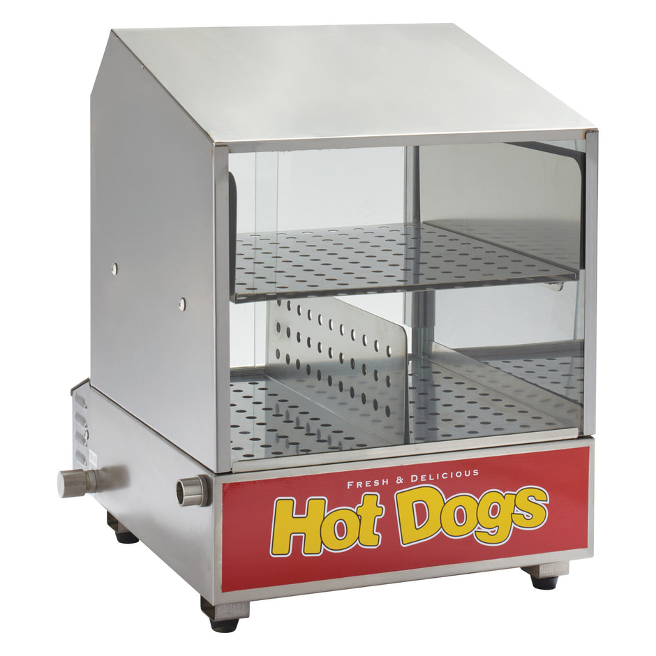 Hot Dog Roller Grills & Steamers – Winco